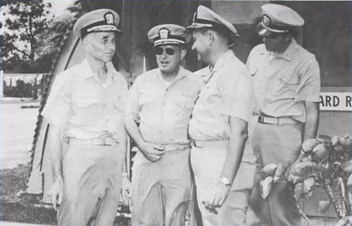 Commanding Officers – US Navy Airborne Early Warning Squadron One (VW-1)